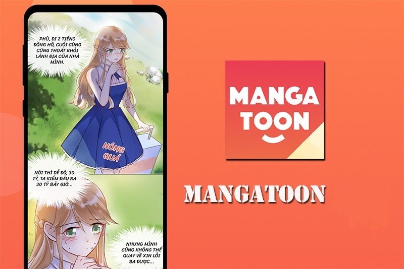 Hướng dẫn tải app MangaToon trên máy tính, Android và iOS